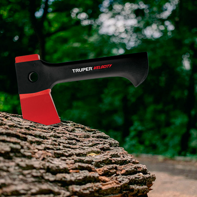 HACHA CAZADORA DE 9 PULGADAS | Materiales del Norte